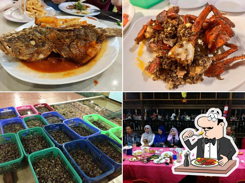 Golden Prawn 555, Batam - Restaurant menu, prices and reviews