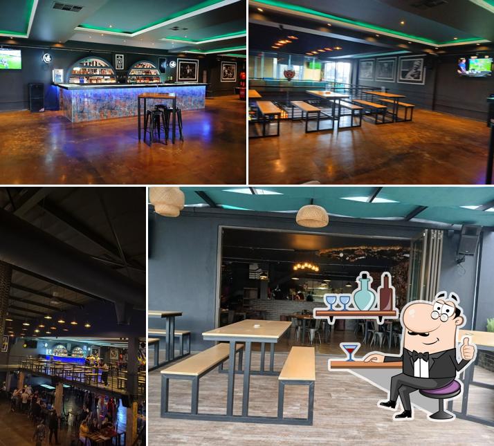 Malbroer, Boksburg - Restaurant menu, prices and reviews