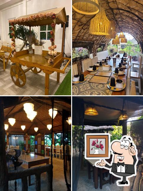 Salakot Al fresco Dining & Cafe, Silang - Restaurant menu, prices and ...
