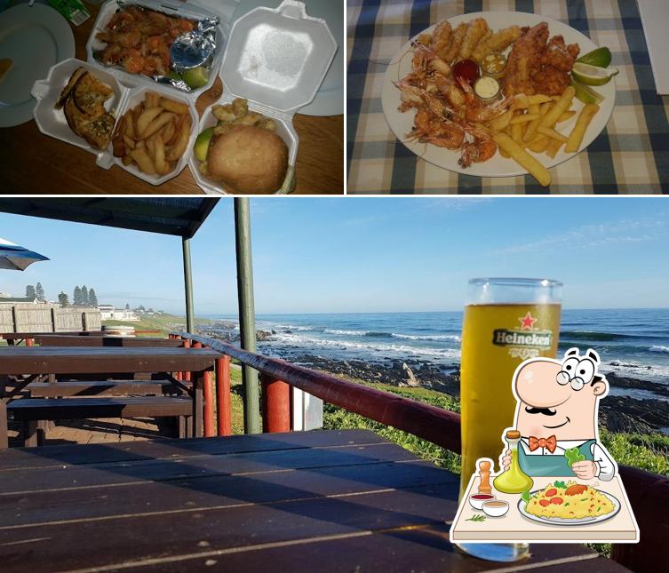 Barnacles Restaurant, Port Elizabeth - Restaurant menu, prices and reviews