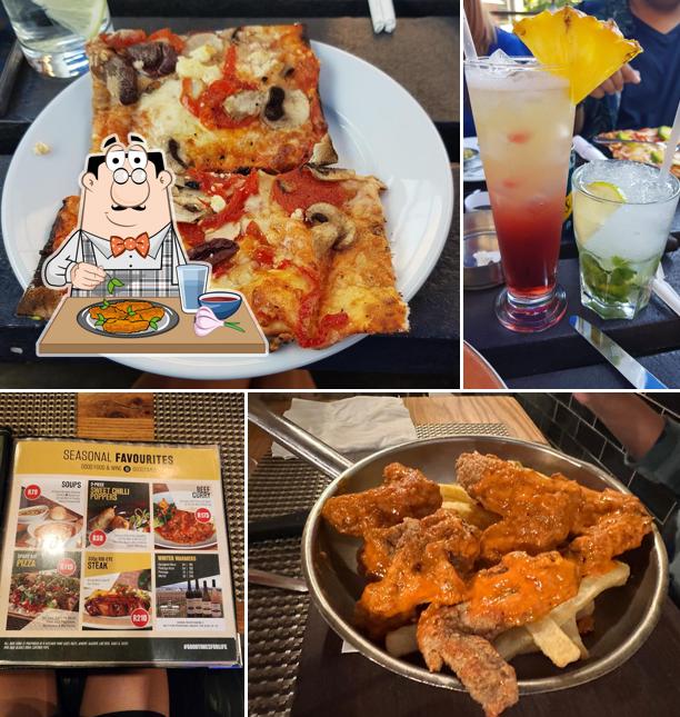 Bossa Roodepoort, Roodepoort - Restaurant menu, prices and reviews