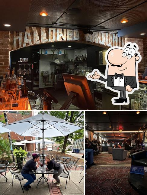 Hallowed Ground, Salem - Restaurant menu, prices and reviews