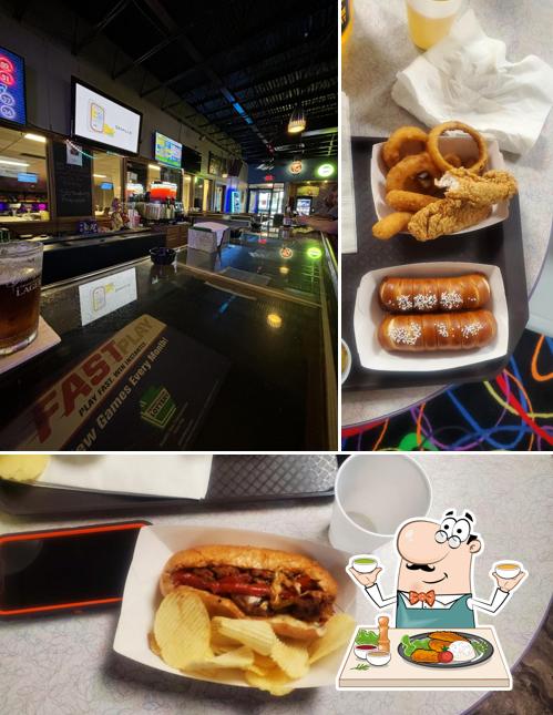 Crossbow Lounge, Lyndora - Restaurant menu, prices and reviews