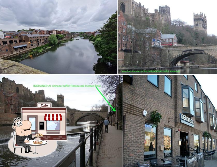 Inshanghai, Durham - Restaurant menu, prices and reviews
