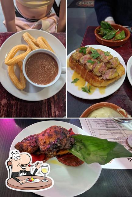 Plata Tapas, Wigan - Restaurant menu, prices and reviews