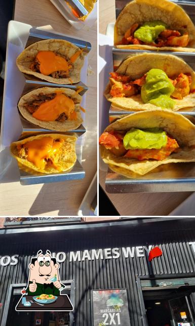 Tacos No Mames Wey, Madrid, Lavapiés - Restaurant menu, prices and reviews