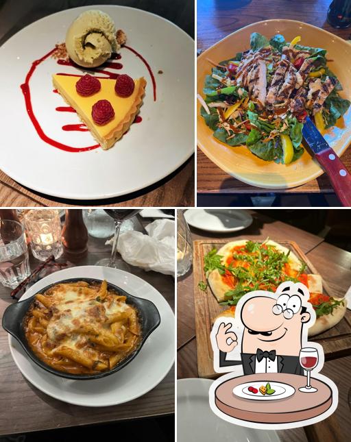 Zaza, Harpenden - Restaurant menu, prices and reviews