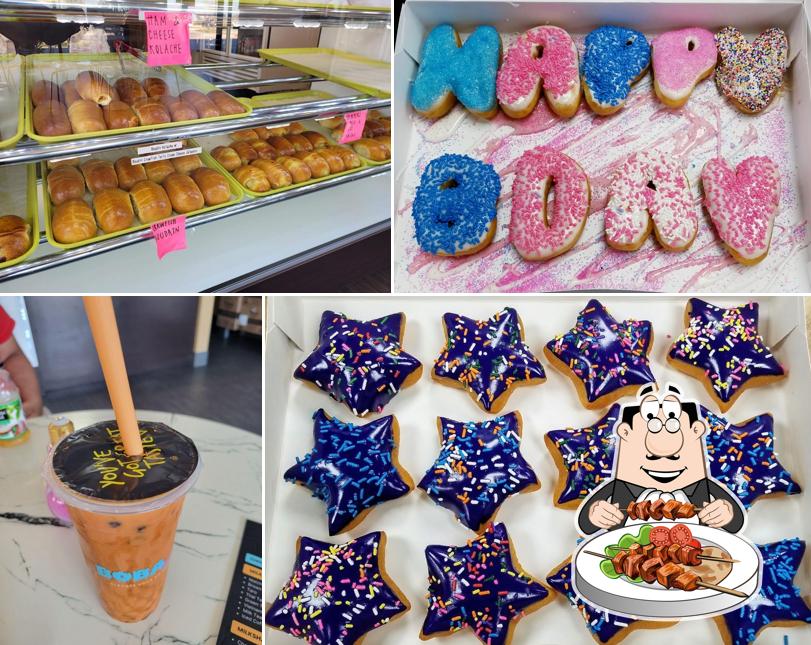 Dilly Donuts, Iowa Colony - Restaurant menu, prices and reviews