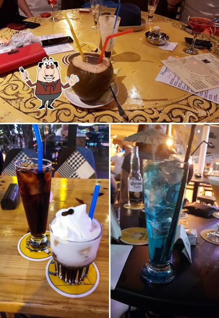 Ghetto Cocktail Bar, Protaras - Restaurant menu, prices and reviews