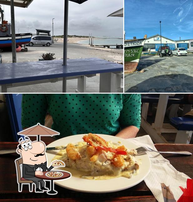 Harbour Café, Struis Bay - Restaurant menu, prices and reviews