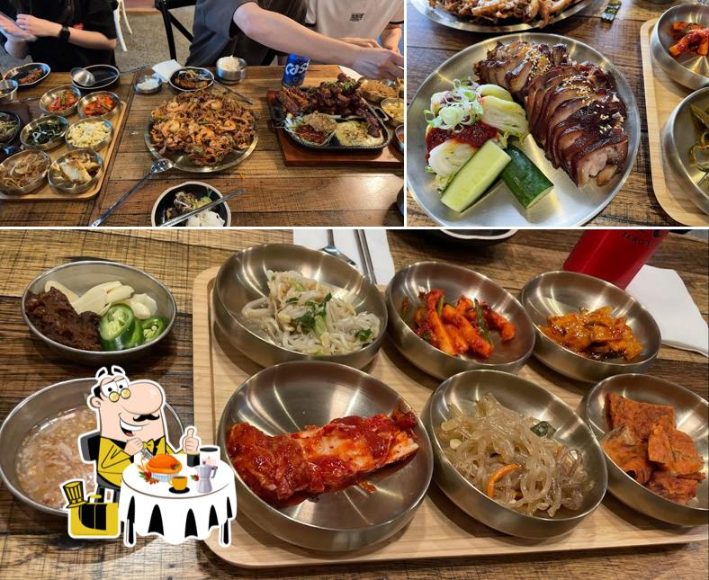 Park Bong Sook Lidcombe 박봉숙리드컴, Lidcombe - Restaurant menu, prices and ...