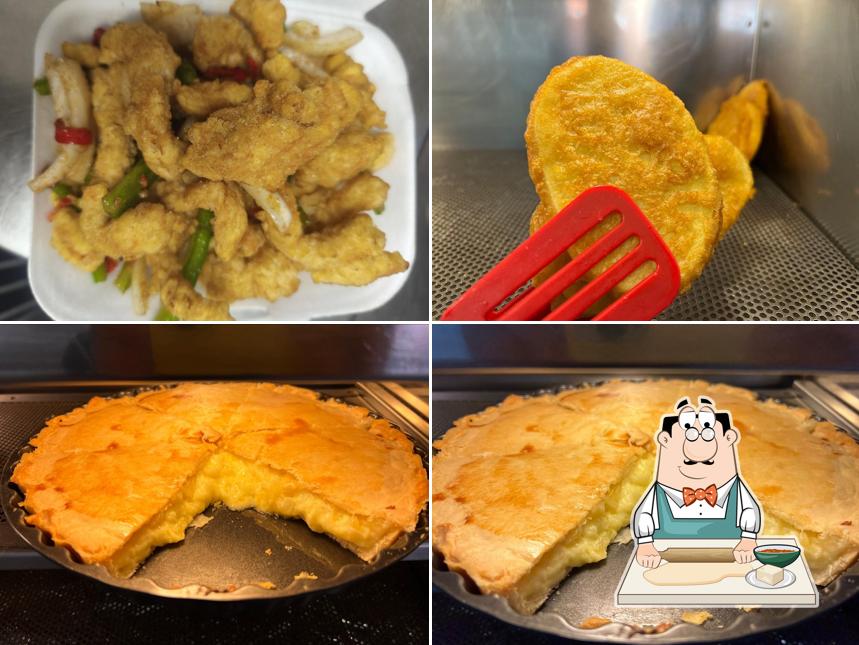 Top 2 restaurants with battered sausages in Heywood, september 2025 ...