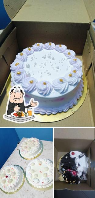 bakery bits (online cake order), Jhansi - Restaurant menu, prices and ...