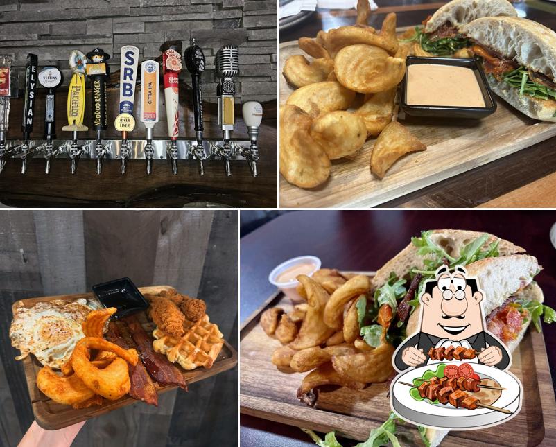 Treehouse CDA, Coeur d'Alene - Restaurant menu, prices and reviews