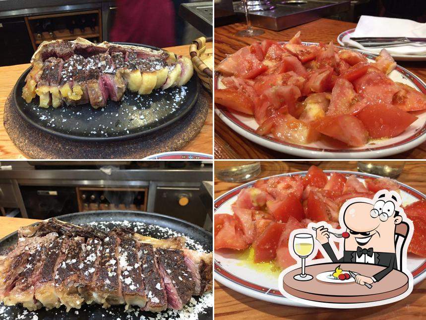Bar Nestor, San Sebastián - Restaurant menu, prices and reviews