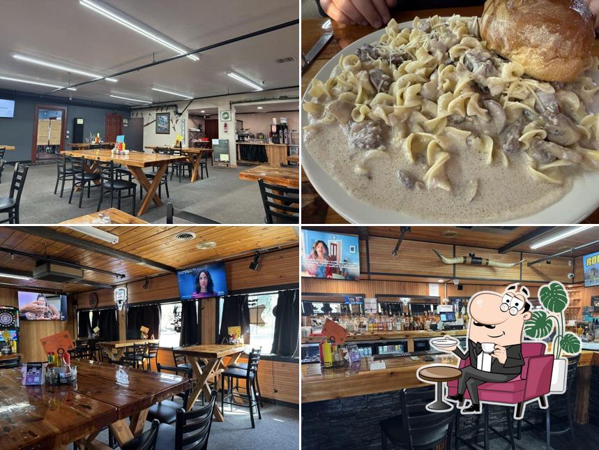 Bonanza Restaurant and Bar, Grand Ronde - Restaurant menu, prices and ...