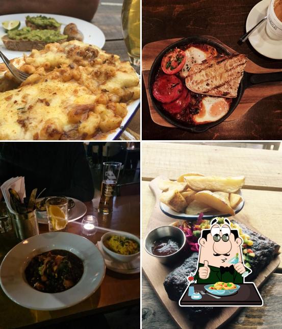 North Street Standard, Bristol - Restaurant menu, prices and reviews