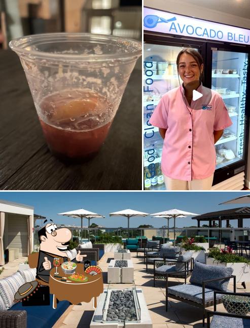 High Tide Rooftop Bar, Hilton Head Island - Restaurant menu, prices and ...