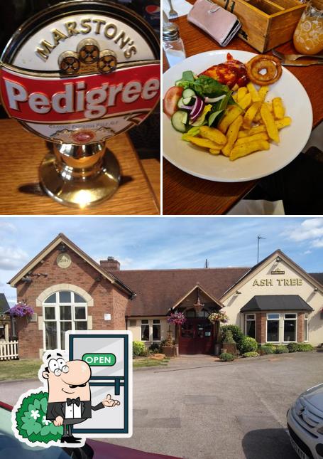 Ash Tree, Rugeley - Restaurant menu, prices and reviews