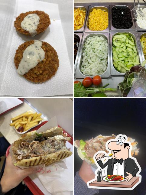 Ciro kebab, Roma, Sant'Agnese/Annibaliano - Menu del ristorante, prezzi ...