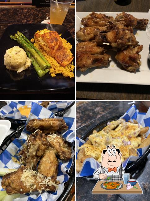 Dimple's Restaurant Bar Lounge, Randallstown - Restaurant menu, prices ...