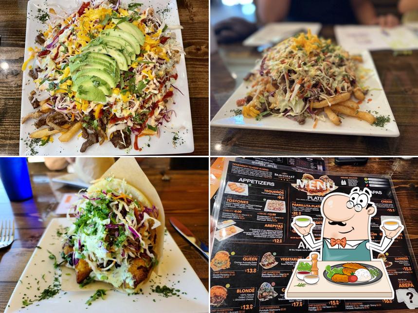Arepitas (Round Rock), Round Rock - Restaurant menu, prices and reviews