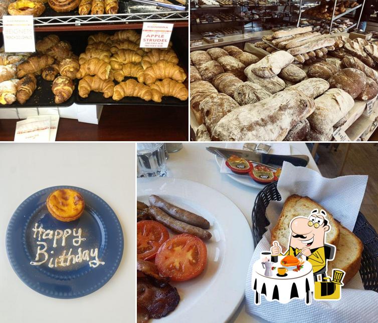 Coimbra Bakery, Cape Town - Restaurant menu, prices and reviews