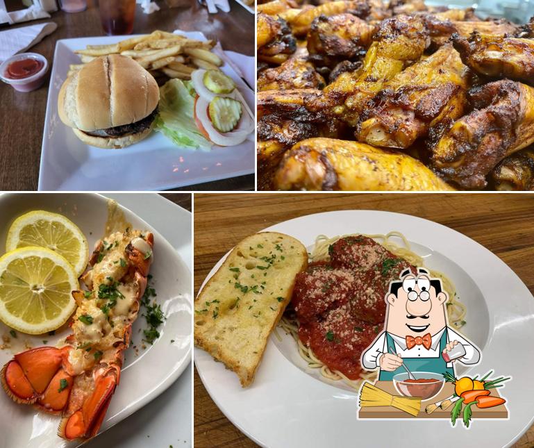 Scuttle Inn, Percy - Restaurant menu, prices and reviews