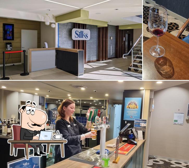 Silks Cranbourne, Cranbourne - Restaurant menu, prices and reviews