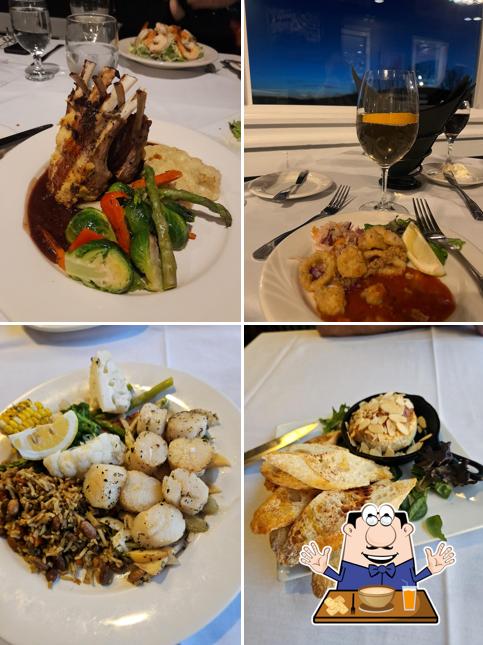 The Lucerne Inn, Dedham - Restaurant menu, prices and reviews