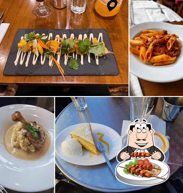 The Left Bank Bistro, Athlone - Restaurant menu, prices and reviews