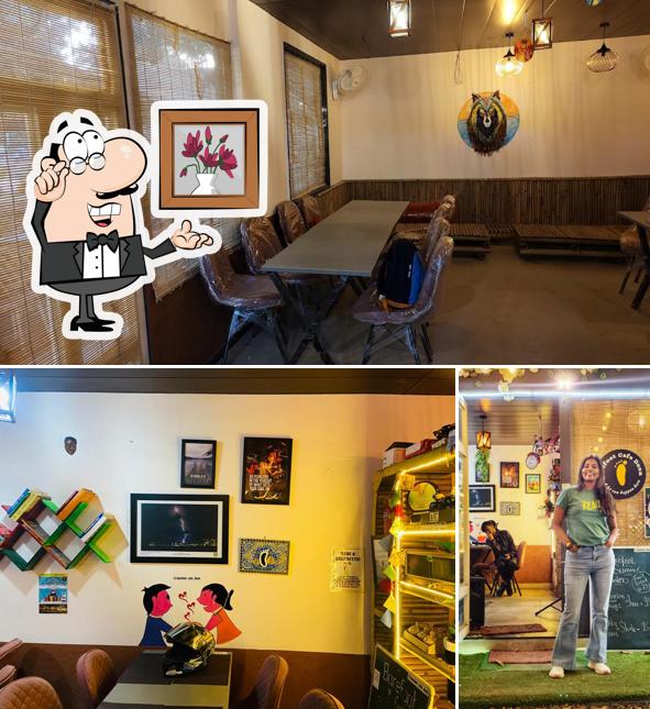 Barefoot Cafe Doon ( BCD), Dehradun - Restaurant menu, prices and reviews
