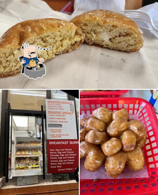 Donut Depot, Lubbock - Restaurant menu, prices and reviews