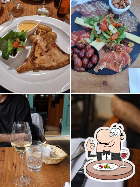Le Villance, Auderghem - Menu du restaurant, prix et avis