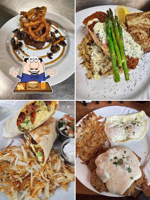 Outdoorsman Restaurant, Boulder Junction - Restaurant menu, prices and ...