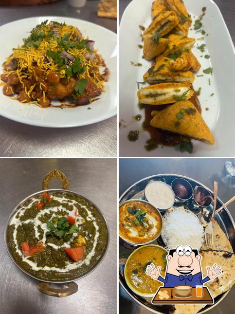 Brar Fine Dining Indian Cuisine, Calgary - Restaurant menu, prices and ...