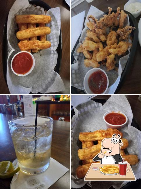 Johnny's Bar and Grille, Blakely - Restaurant menu, prices and reviews