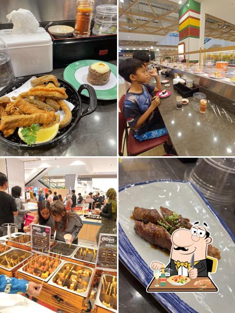 SUSHIGO! - ÆON Mall Deltamas, Bekasi - Restaurant menu, prices and reviews