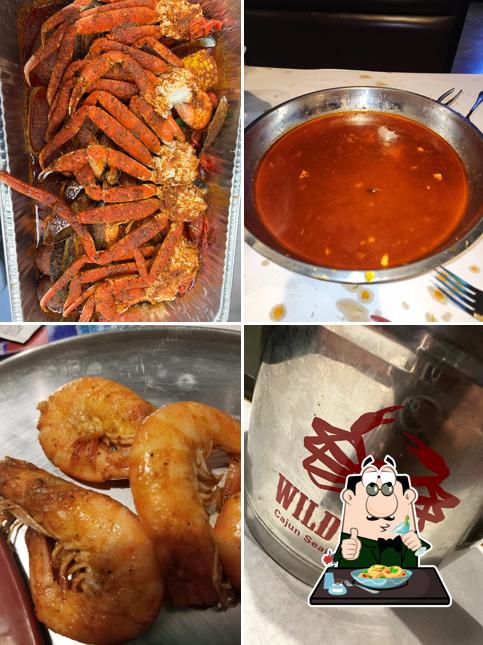 Wild crab, Fort Wayne - Restaurant menu, prices and reviews
