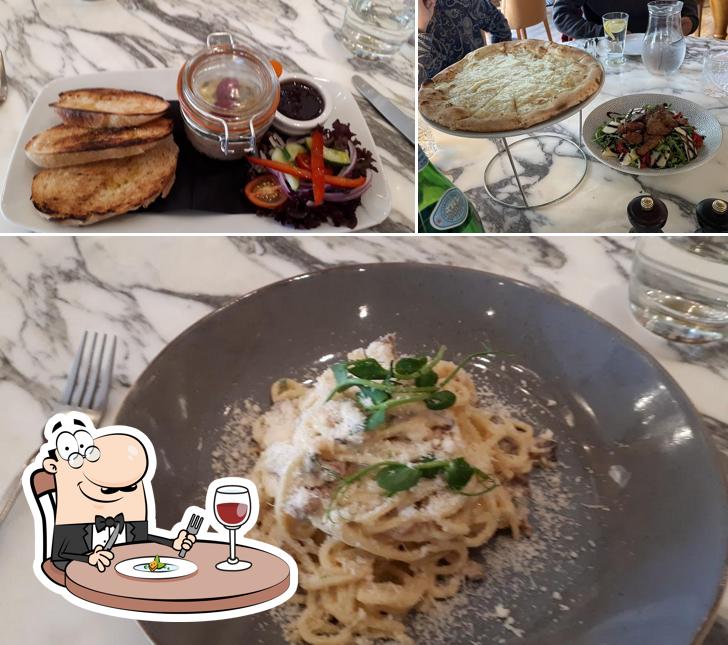 Cibo Hale, Altrincham - Restaurant menu, prices and reviews