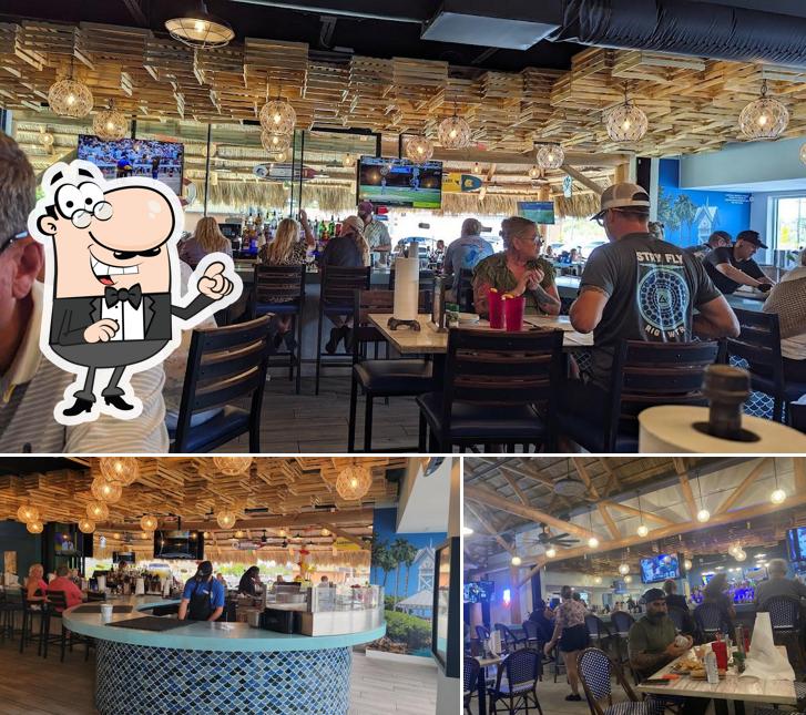 Anna Maria Oyster Bar, North Port - Restaurant menu, prices and reviews