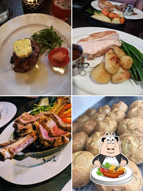 Cut, Glasgow - Restaurant menu, prices and reviews