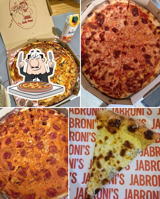 Jabroni’s NYC Pizza - Makati, Makati - Restaurant menu, prices and reviews