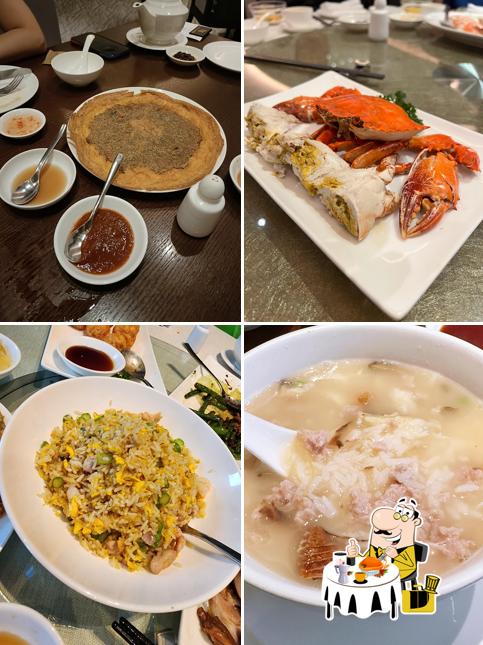 Imperial Treasure Fine Teochew Cuisine, Singapore - Restaurant menu ...