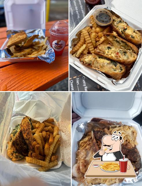The Crab Hut, Milledgeville - Restaurant menu, prices and reviews