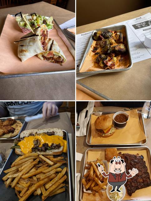 The Real Hammer Hogs BBQ, Caledonia - Restaurant menu, prices and reviews