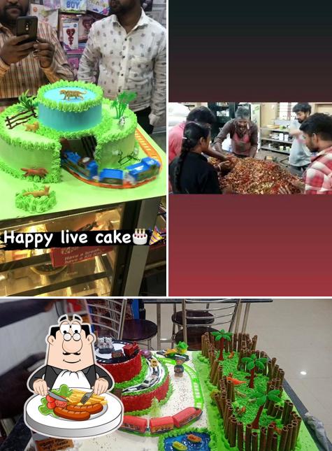 Theni Cake Point, Madurai, Madurai - Restaurant menu, prices and reviews