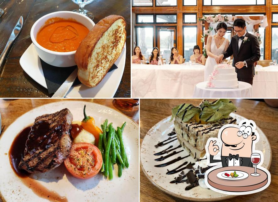 Riverway Clubhouse, Burnaby - Restaurant menu, prices and reviews