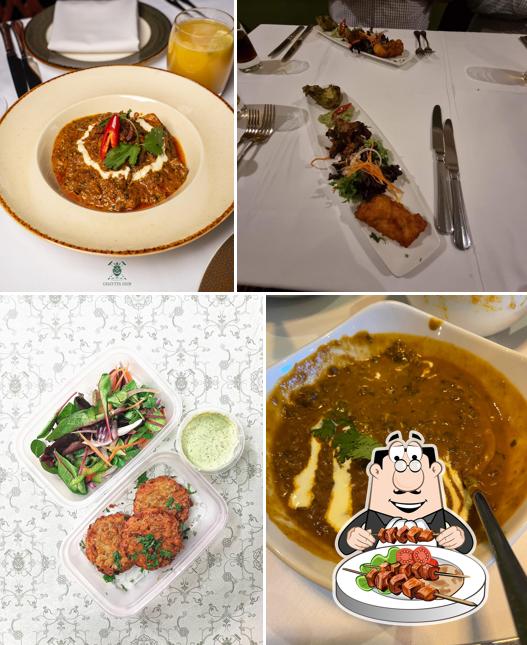 Calcutta Club, Nottingham - Restaurant menu, prices and reviews