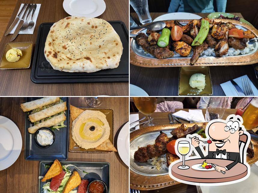 Turkiye EFES Restaurant, Glasgow - Restaurant menu, prices and reviews